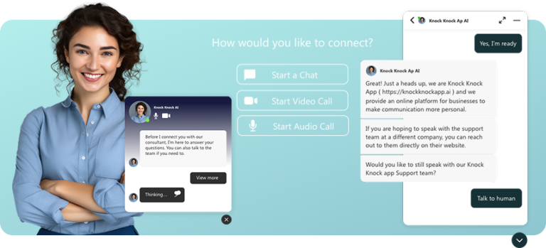 Best Practices - knock knock App