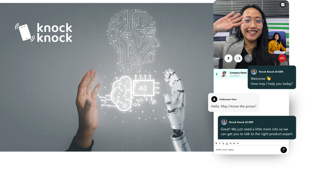 10 Best Conversational AI Platforms 2025 | Knock Knock App