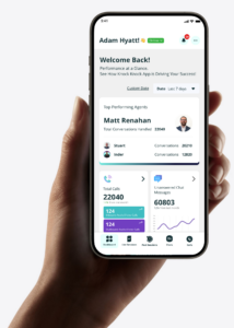 Knock Knock App | Fast Web Conversion with Ai Based Live Video Chat